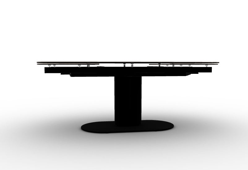 Cameo Dining Table extendable both ends - Floor Model – StudioYdesign