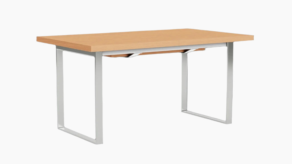 Hatch Dining Table in Oak (59" extends to 75") – StudioYdesign
