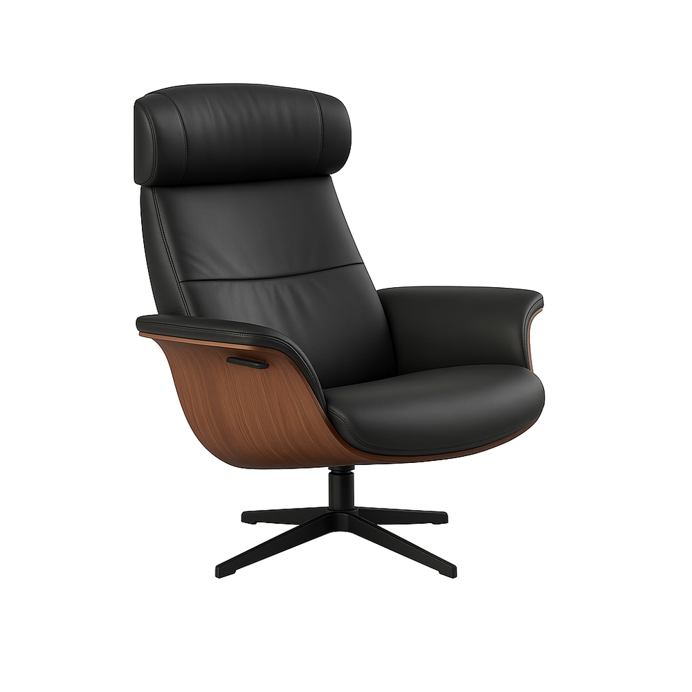 Timeout Chair and Ottoman