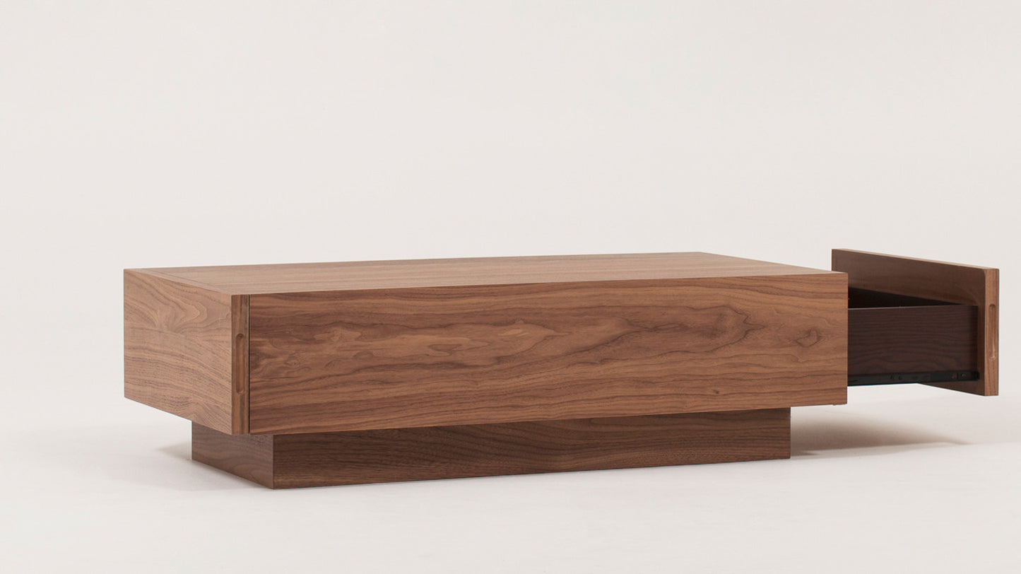 Boom Drawer Coffee Table