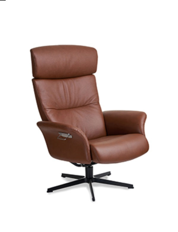 Master Classic Chair & ottoman – StudioYdesign