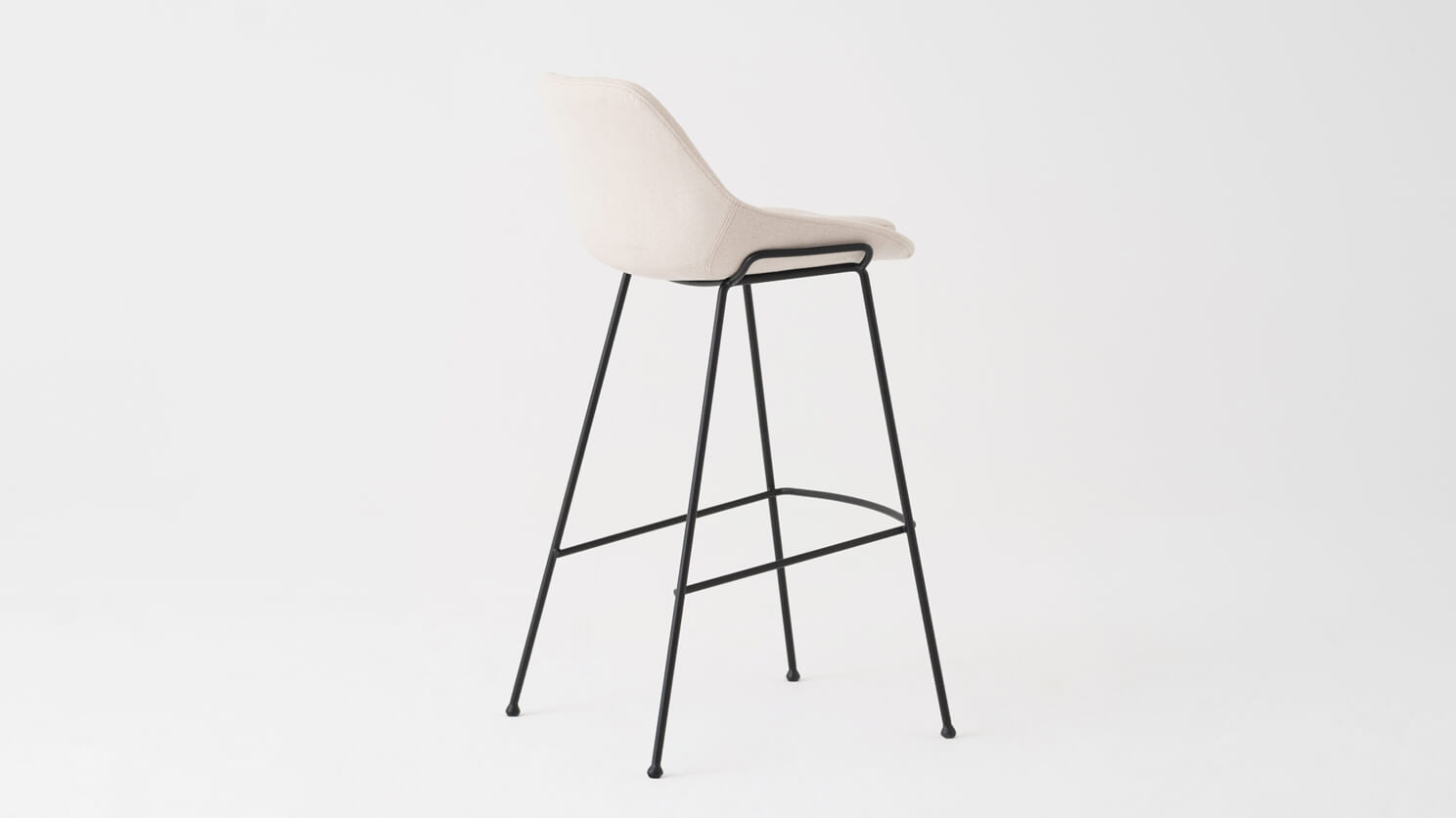 Nixon Bar Stool – StudioYdesign