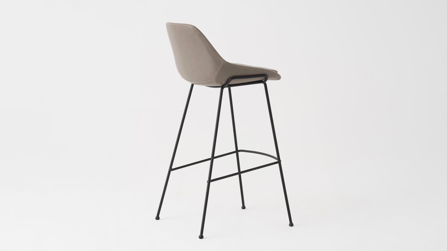 Nixon Bar Stool – StudioYdesign