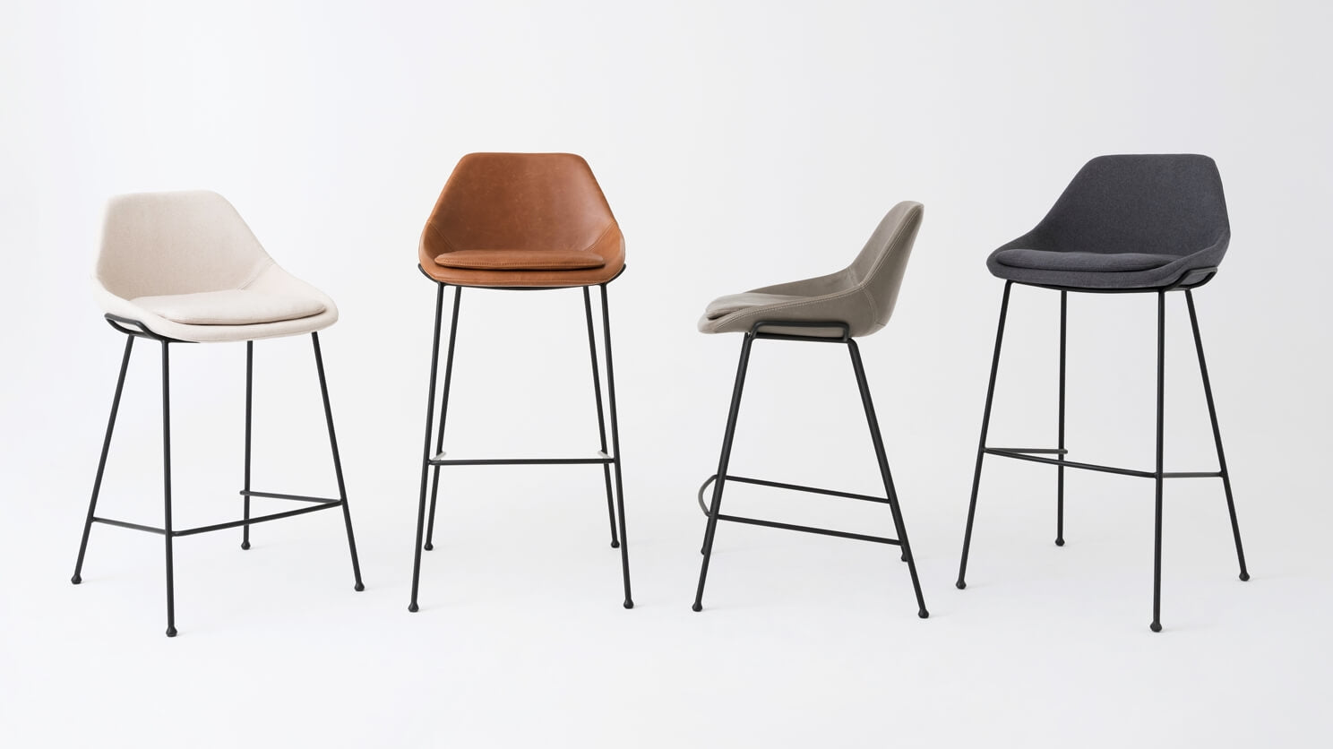 Nixon Bar Stool – StudioYdesign